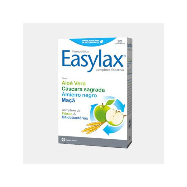 EASYLAX 30 COMPRIMIDOS