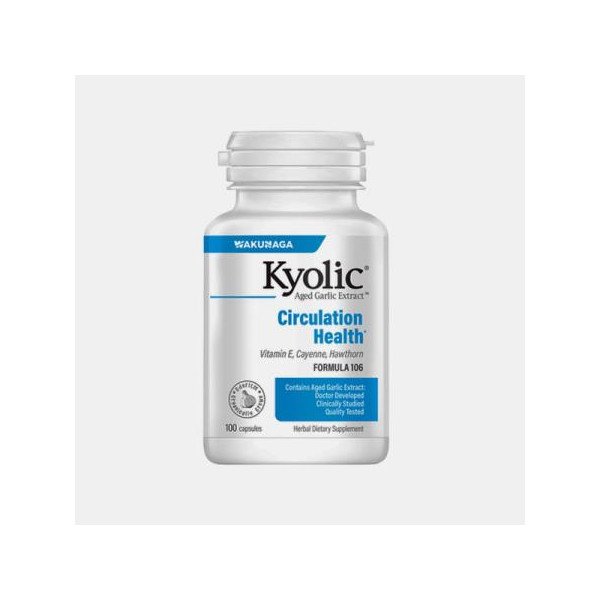 KYOLIC 106 100 CAPSULAS
