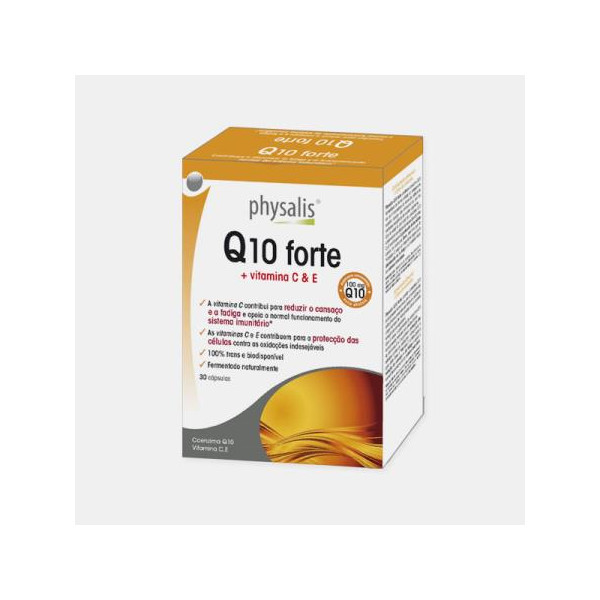 Q10 FORTE 30 CAPSULAS