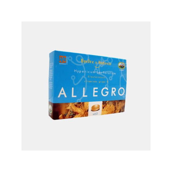 ALLEGRO 60 COMPRIMIDOS