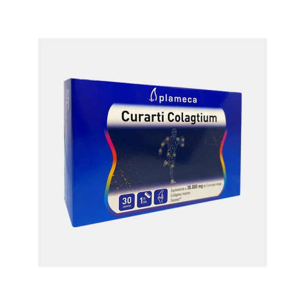 CURARTI COLAGTIUM 30 CAPSULAS