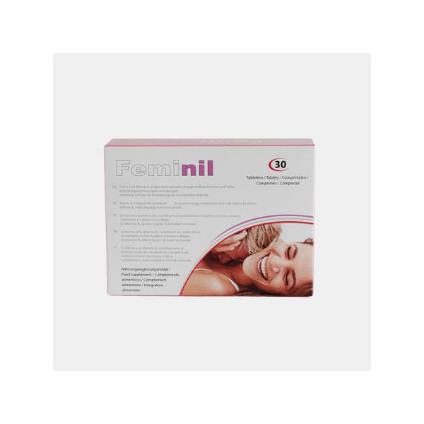 FEMINIL 30 COMPRIMIDOS