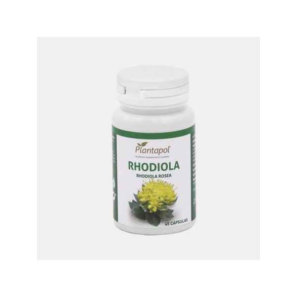 RODHIOLA 45 CAPSULAS