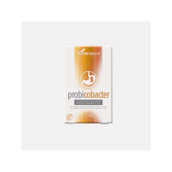 PROBICOBACTER 21 COMPRIMIDOS
