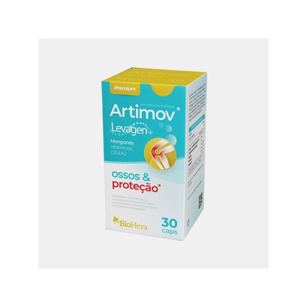 ARTIMOV LEVAGEN 30 CAPSULAS