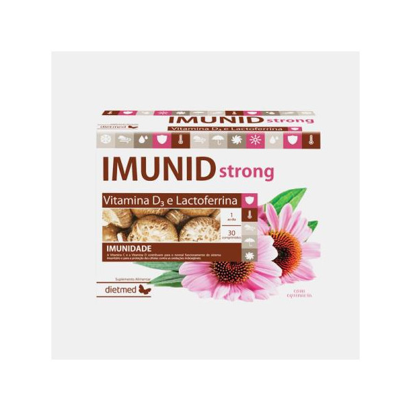 IMUNID STRONG 30 COMPRIMIDOS