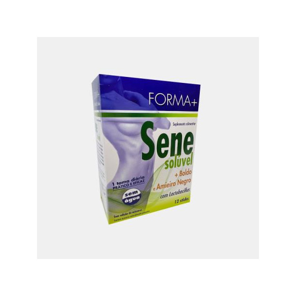 SENE SOLUVEL 12 STICKS