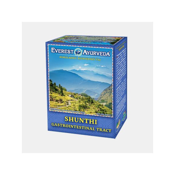INFUSAO SHUNTHI ESTOMAGO E INTESTINOS 100g