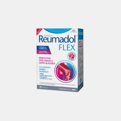 REUMADOL EXTRA FORTE 30 AMPOLAS