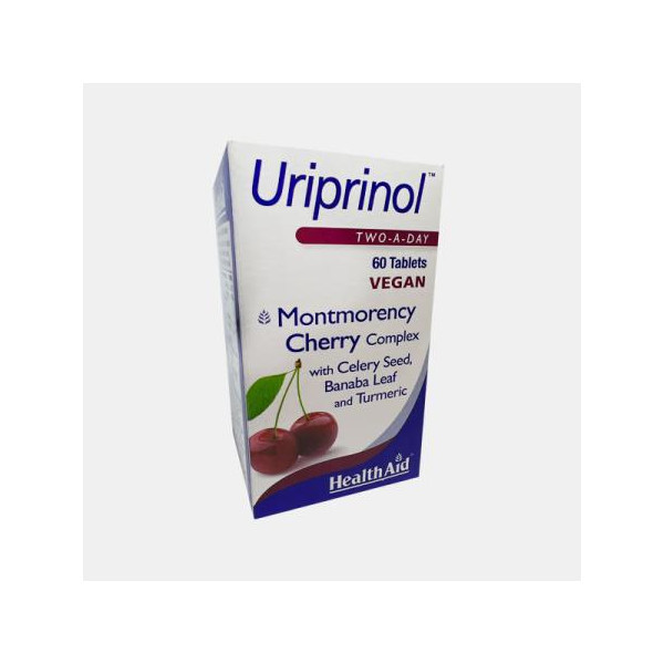 URIPRINOL 60 COMPRIMIDOS