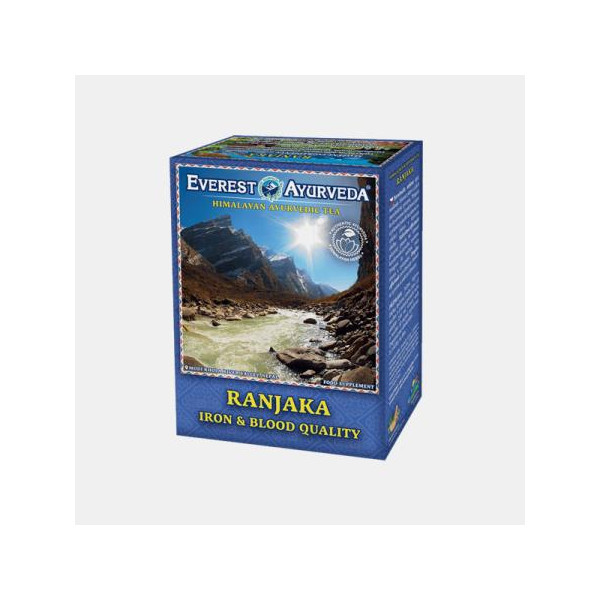 CHA RANJAKA DEFICIENCIA FERRO E ANEMIA 100g
