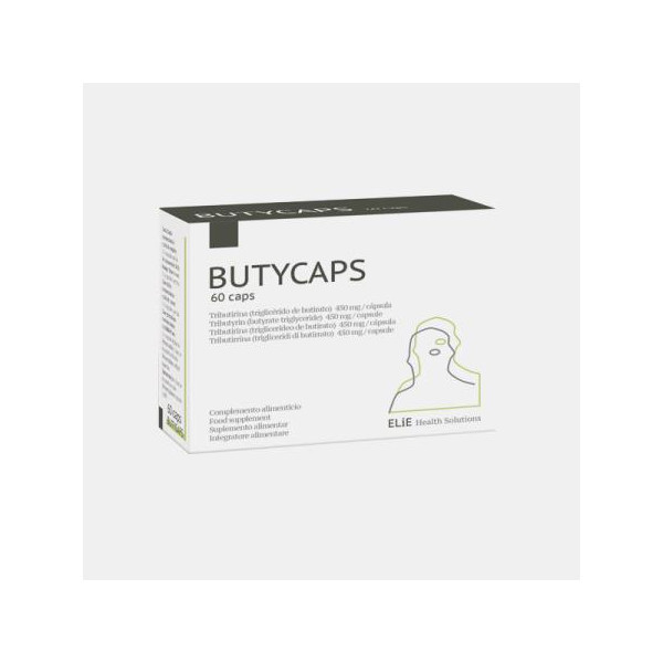 BUTYCAPS TRIBUTIRINA 60 CAPSULAS