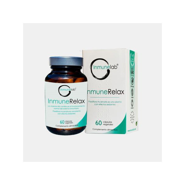 INMUNE RELAX 60 CAPSULAS