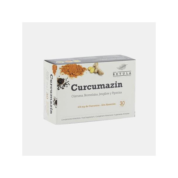 CURCUMAZIN 30 CAPSULAS