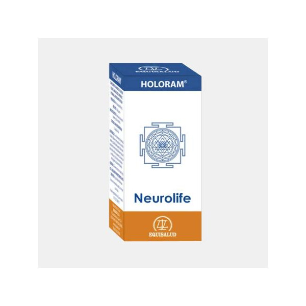 HOLORAM NEUROLIFE 60 CAPSULAS