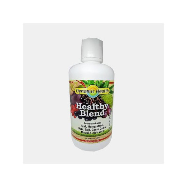 HEALTHY BLEND ACAI MANGOSTEEN NONI GOJI 946ML