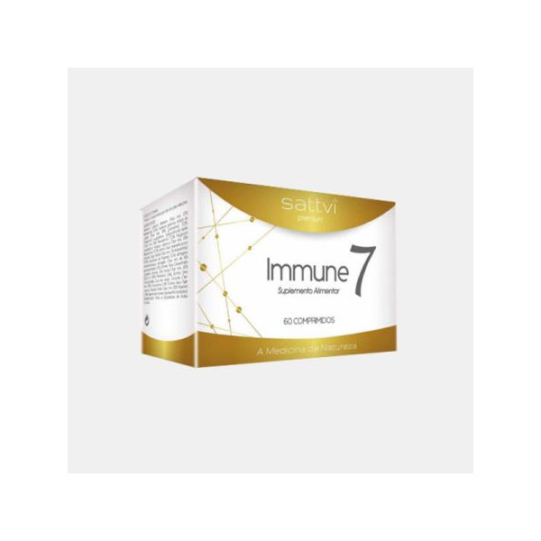 IMMUNE 7 60 COMPRIMIDOS
