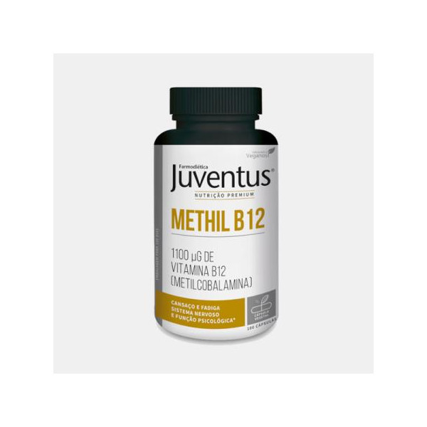 JUVENTUS METHIL B12 1100ug 100 CAPSULAS