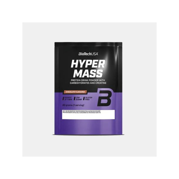 HYPER MASS CHOCOLATE FLAVOURED 65g