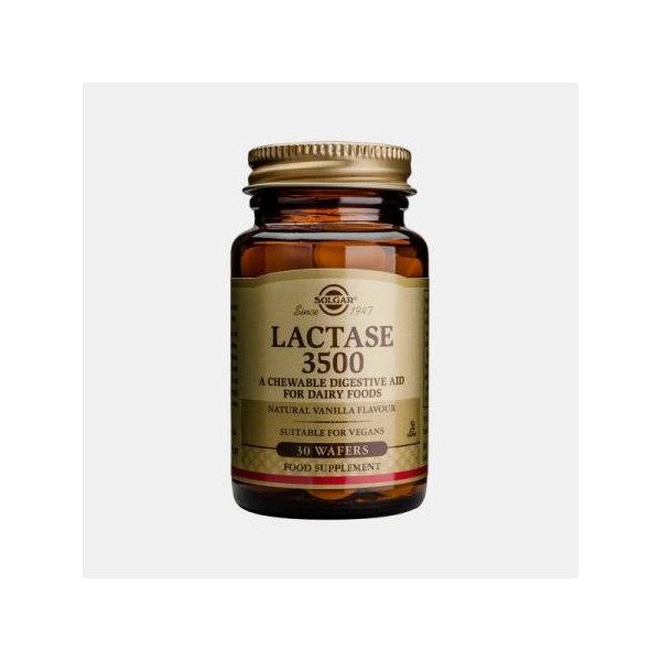 LACTASE "3500" 30 PASTILHAS